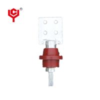 China Galvanised LV Epoxy Resin Electrical Insulator For HV Transformer for sale