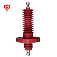 China torsional resistant Epoxy Resin Bushing Dry Type Transformer Insulator 300A for sale