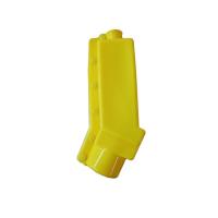 China Yellow Insulation Cable Protection Sleeve  For Bushing for sale