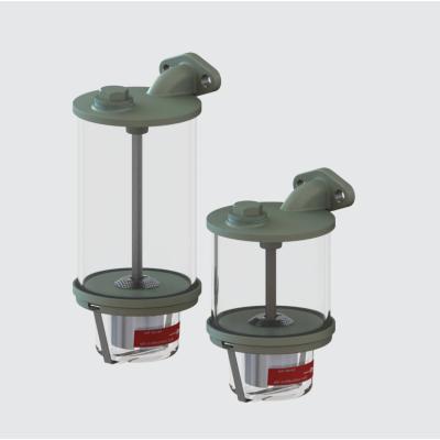 China Dehydrating Transformer Air Breather 0.5kg With Glass Cylinder for sale