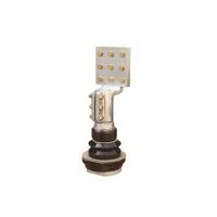 China Brown LV Bushing Power Transformer Components DIN 42532 for sale