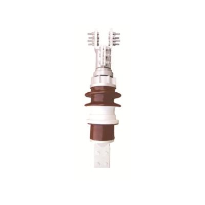 China 20KV Power Distribution Transformer Bushings Components for sale