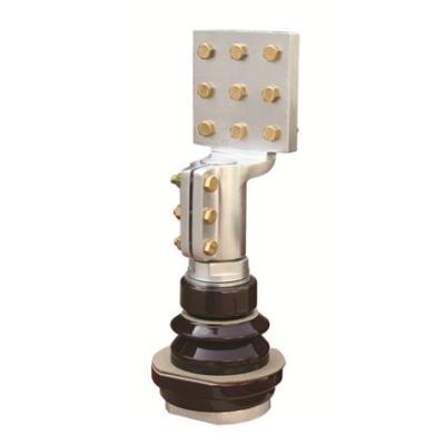 China Oil Immersed Transformer Bushing Parts 1-3KV With Brass Clamp Connector for sale