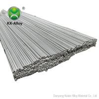 China GH4145 Nickel Based Welding Wire Inconel 750 Round Bar Tube Sheet for sale