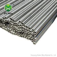 China Seamless Inconel 625 Pipe Hardness 35-45 HRC Oxidation Resistant for sale