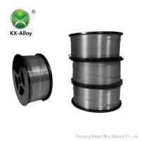 China Corrosion-resistant ASTM Incoloy alloy Inconel 800 wire rod round tube for sale