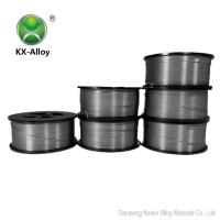 China Incoloy800h Incoloy Alloy ASTM Nickel Alloy Welding Wire High Temperature Resistance for sale