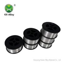 China Incoloy800h Incoloy Alloy ASTM Nickel Alloy Welding Wire High Temperature Resistance for sale