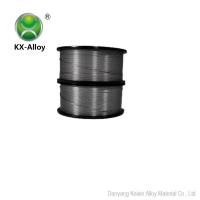 China Oxidation Resistance Incoloy Alloy 825 ASTM Nickel Welding Wire Incoloy 825 Round Bar for sale