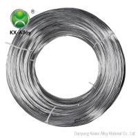 China ASTM Monel Alloy K 500 Sheet / Welding Wire / Strip / Round Bar / Rod for sale