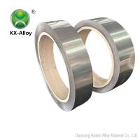 China Ferronickel Alloy 46 Soft Magnetic Material Soft Iron Rod for sale