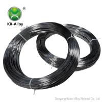 China Ferronickel Alloy 46 Soft Magnetic Material Soft Iron Rod for sale