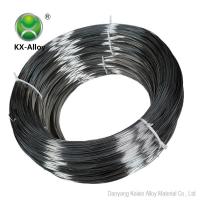 China Ferronickel Alloy 46 Soft Magnetic Material Soft Iron Rod for sale