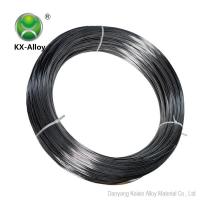 China Hyra50 Soft Magnetic Alloy Soft Iron Rod Nickel Iron Alloy for sale