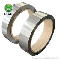 China Hyra80 Soft Magnetic Alloy Corrosion Resistance High Temperature Stability for sale