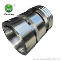 China Ni201 Pure Nickel Alloy Strip Light Rod Alkali Resistance for sale