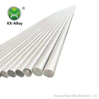 China Ni201 Pure Nickel Alloy Strip Light Rod Alkali Resistance for sale