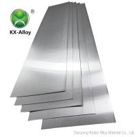 China N6 N5 N4 Pure Nickel Alloy Corrosion Resistance Rod / Pipe / Plate / Wire / Strip for sale