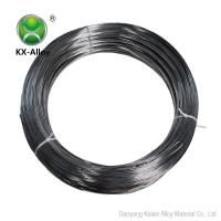 China Ni200 Pure Nickel Alloy Wire / Strip / Rod / Tube / Plate Nickel Based Alloys for sale