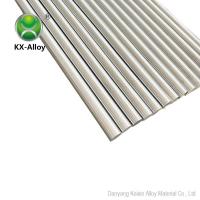 China Ni200 Pure Nickel Alloy Wire / Strip / Rod / Tube / Plate Nickel Based Alloys for sale