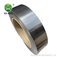 China Ni200 Pure Nickel Alloy Wire / Strip / Rod / Tube / Plate Nickel Based Alloys for sale