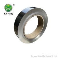 China ASTM Nilo K Kovar Alloy Wire / Strip / Rod / Pipe / Plate for sale