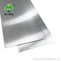 China ASTM Nilo K Kovar Alloy Wire / Strip / Rod / Pipe / Plate for sale