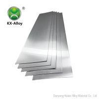 China KX UNS N10276 Light Rod Plate Structural Operating Temperature Range For High Temperature Alloy for sale