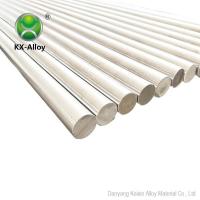 China KX UNS N10276 Light Rod Plate Structural Operating Temperature Range For High Temperature Alloy for sale