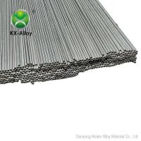 China KX UNS N06601 Light Rod Plate Structural Operating Temperature Range For High Temperature Alloy for sale