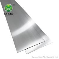 China KX NiCr19Fe19Nb5 Light Rod Plate Structural Operating Temperature Range For High Temperature Alloy for sale