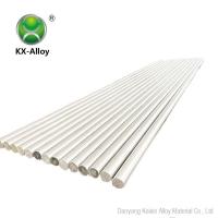 China KX UNS N06022 Light Rod Plate Structural Operating Temperature Range For High Temperature Alloy for sale