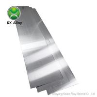China KX UNS N06022 Light Rod Plate Structural Operating Temperature Range For High Temperature Alloy for sale