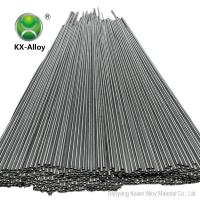 China Nimonic 80A Uns Light Rod Plate High Temperature Alloy for sale
