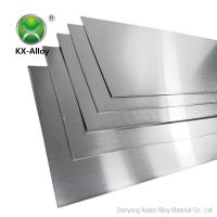 China Super Invar 32-5 Invar Alloy Solid Solution Iron Nickel Alloy Antenna Components Light Rod for sale