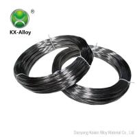 China Super Invar 32-5 Invar Alloy Solid Solution Iron Nickel Alloy Antenna Components Light Rod for sale