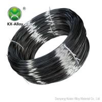 China Super Invar 32-5 Invar Alloy Solid Solution Iron Nickel Alloy Antenna Components Light Rod for sale