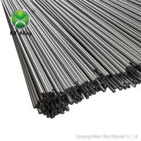 China Super Invar 32-5 Invar Alloy Solid Solution Iron Nickel Alloy Antenna Components Light Rod for sale