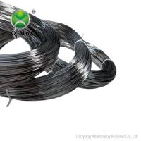 China Invar 36 Invar Alloy Pernifer 36 ASTM F1684 Iron Nickel Alloy Antenna Components Light Rod for sale