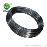 China Invar 36 Invar Alloy Pernifer 36 ASTM F1684 Iron Nickel Alloy Antenna Components Light Rod for sale