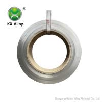 China Invar 36 Invar Alloy Pernifer 36 ASTM F1684 Iron Nickel Alloy Antenna Components Light Rod for sale