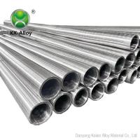 China Invar 36 Invar Alloy Pernifer 36 ASTM F1684 Iron Nickel Alloy Antenna Components Light Rod for sale