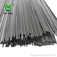 China Invar 36 Invar Alloy Pernifer 36 ASTM F1684 Iron Nickel Alloy Antenna Components Light Rod for sale