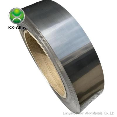 China 4J46 Nickel Corrosion Resistance Rod / Tube / Plate / Wire / Strip for sale