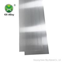 China Nilo 46 Corrosion Resistance Alloy Light Rod Weldability for sale