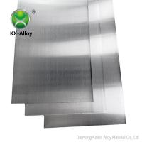 China KX K94600 Corrosion Resistant Alloy Light Rod On Expansion Alloy for sale