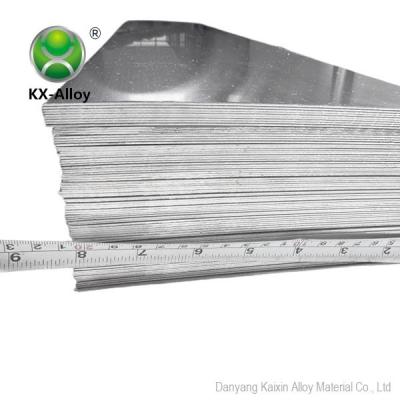 China KX Alloy 50 Corrosion Resistant Alloy Light Rod On Expansion Alloy for sale