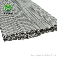 China Co40CrNiMo Elastic Alloy Wire / Strip / Rod / Tube / Plate for sale