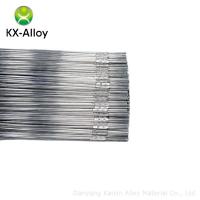 China ERNiFeCr 2 Ni Based Alloys Corrosion Resistance for sale