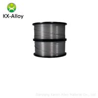 China Hastelloy C276 Corrosion Resistance Nickel Based Welding Wire Hastelloy C276 Rod for sale